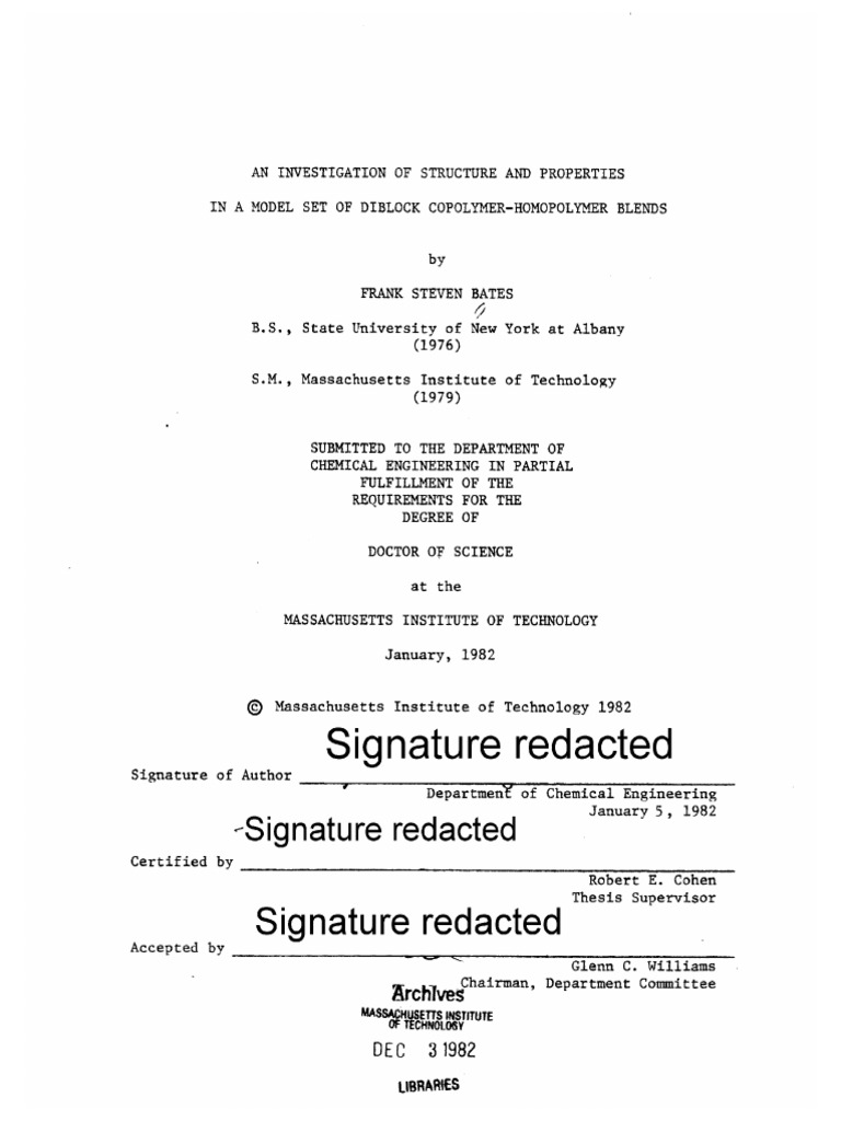 Signature Redacted | PDF