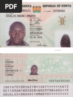 Maisha Card Serial Number Guide | PDF