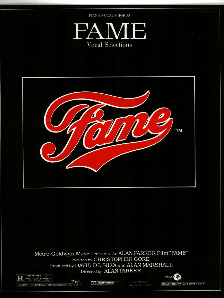 Fame | PDF