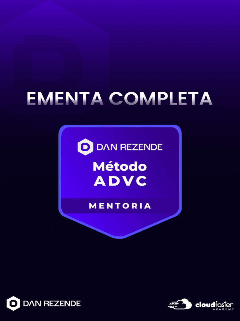 Ementa Advc | PDF