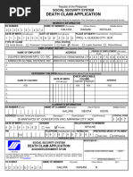 SSS Authorization | PDF