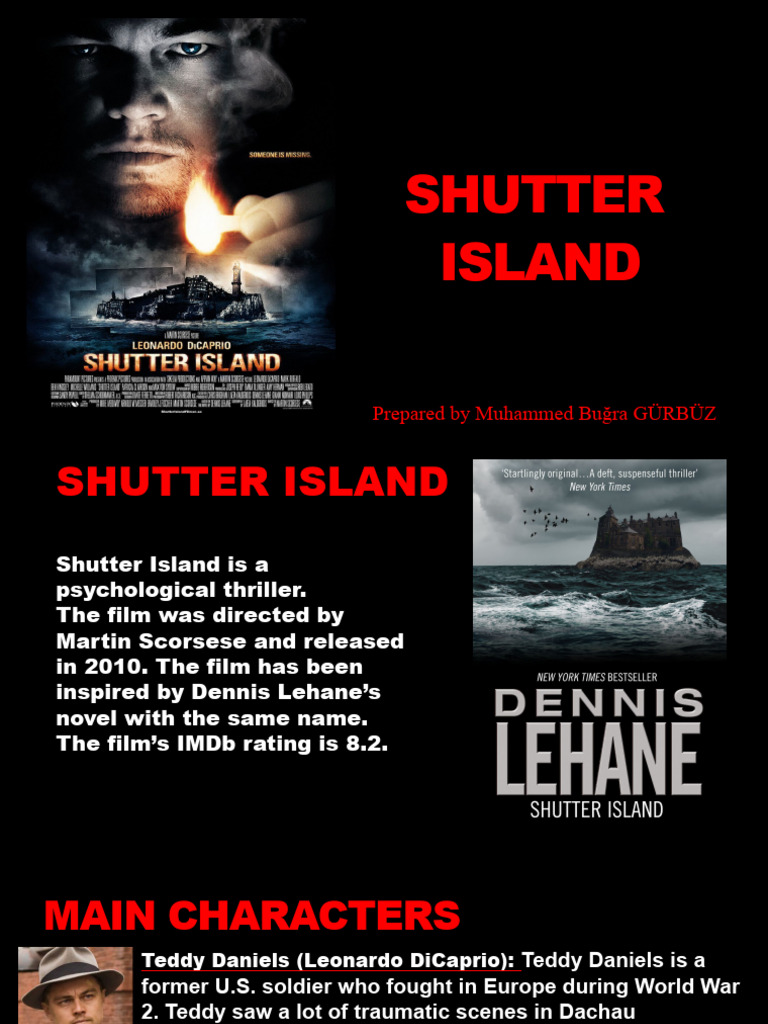 Shutter Island | PDF