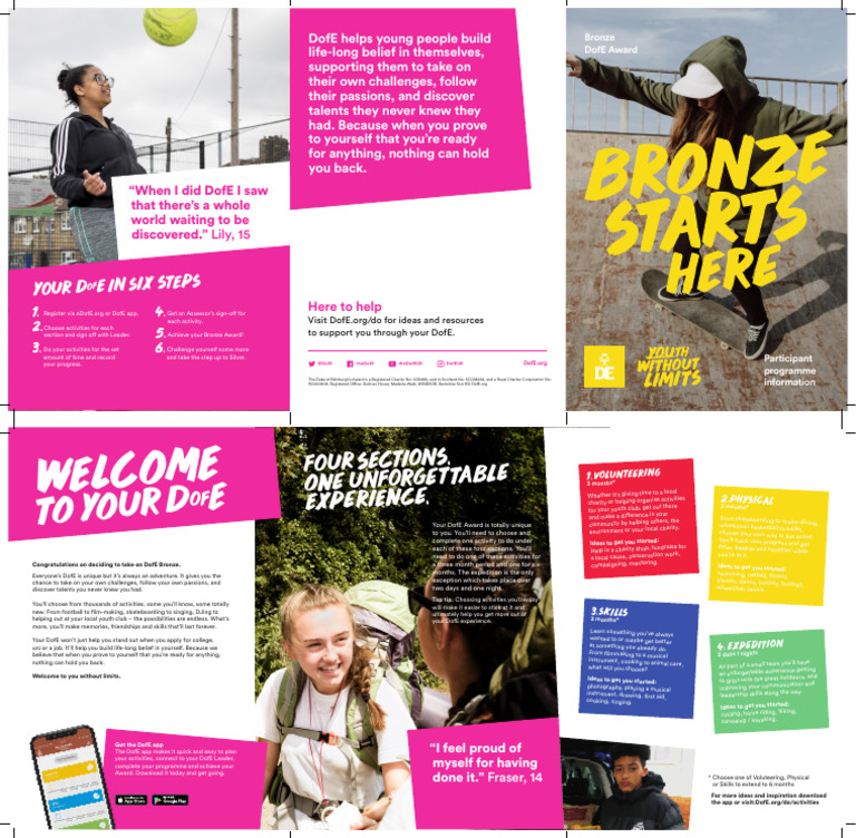 Programme Leaflet 6pp Bronze ENG 2021 V2 | PDF | British Royal Houses ...