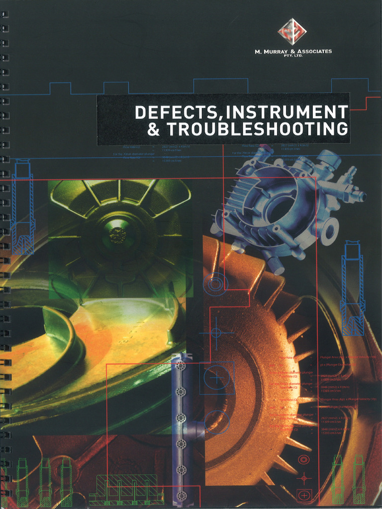 Defects, Instrument & Troubleshooting | PDF