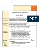 Halimbawa NG Statutory Rights | PDF