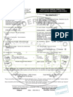 ICEGATE - Shipping Bill at ICES | PDF