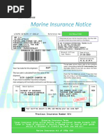 CMR Convention | PDF | Ratification | Consignee