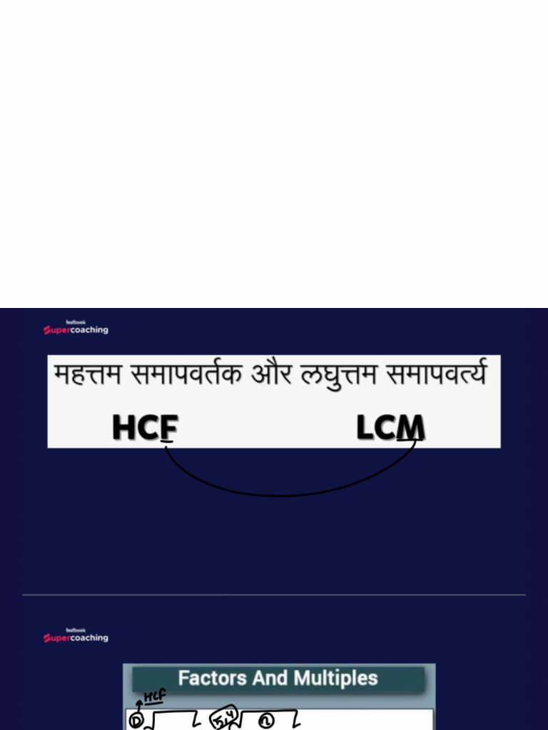 HCF&LCM-01 11:36am | PDF