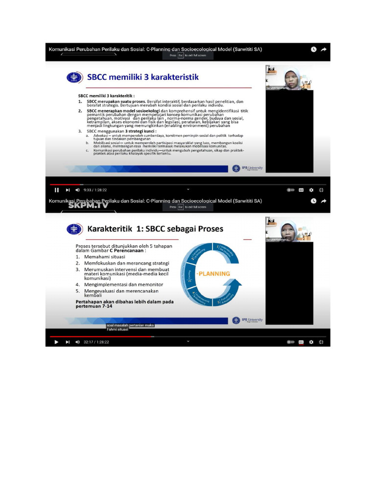 Print Screen Bu Titi | PDF