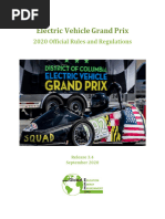 Greenpower F24 F24+ Technical and Sporting Regulations 2024 | PDF ...