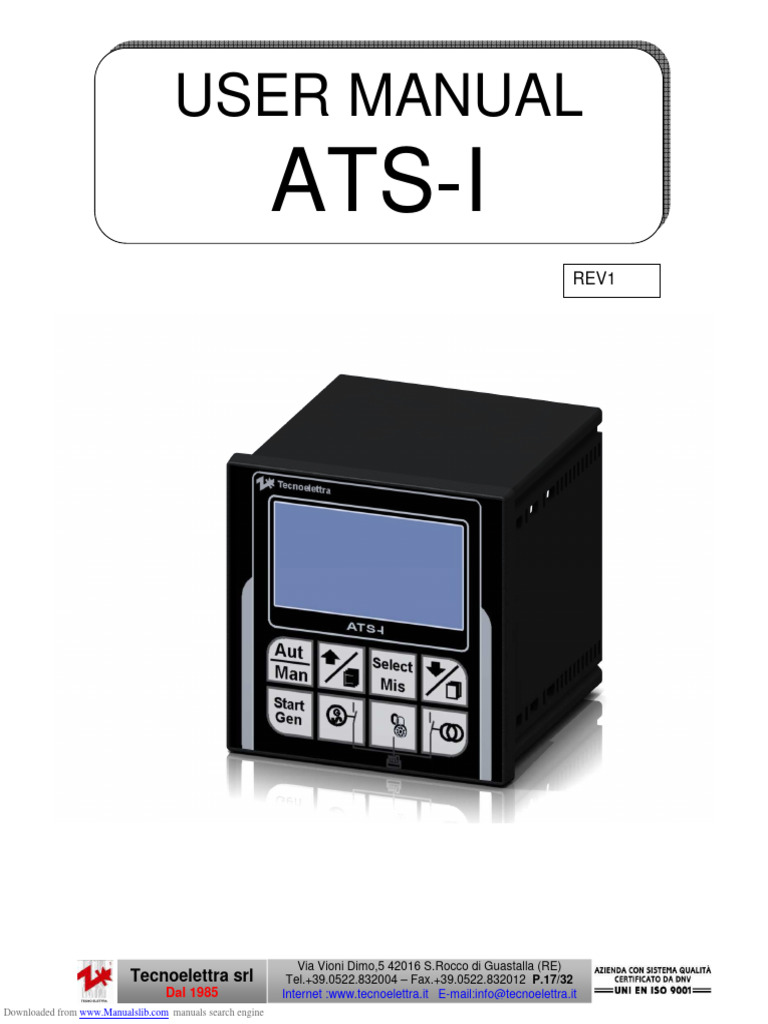 atsi | PDF | Mains Electricity | Alternating Current