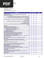 Checklist - For - Test Readiness Review (TRR) | PDF | Computer Science ...