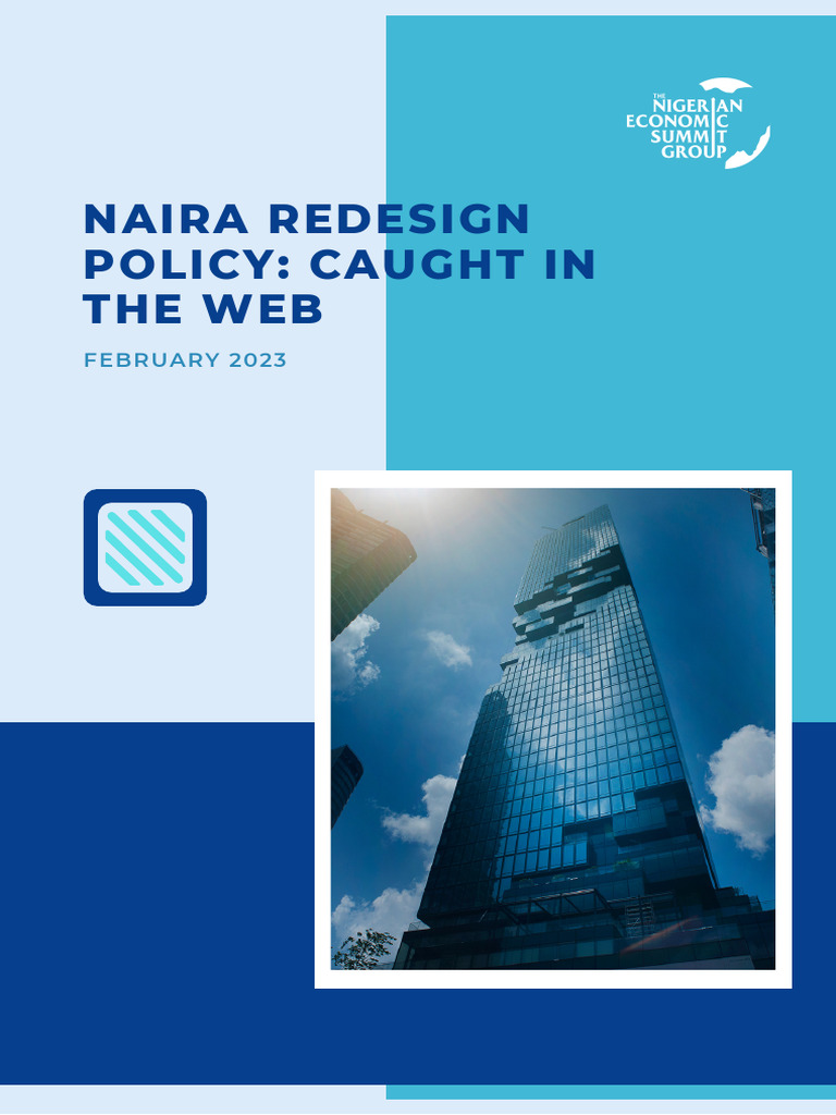 Currency Redesign Policy -- Final_1676630064 (2) | PDF