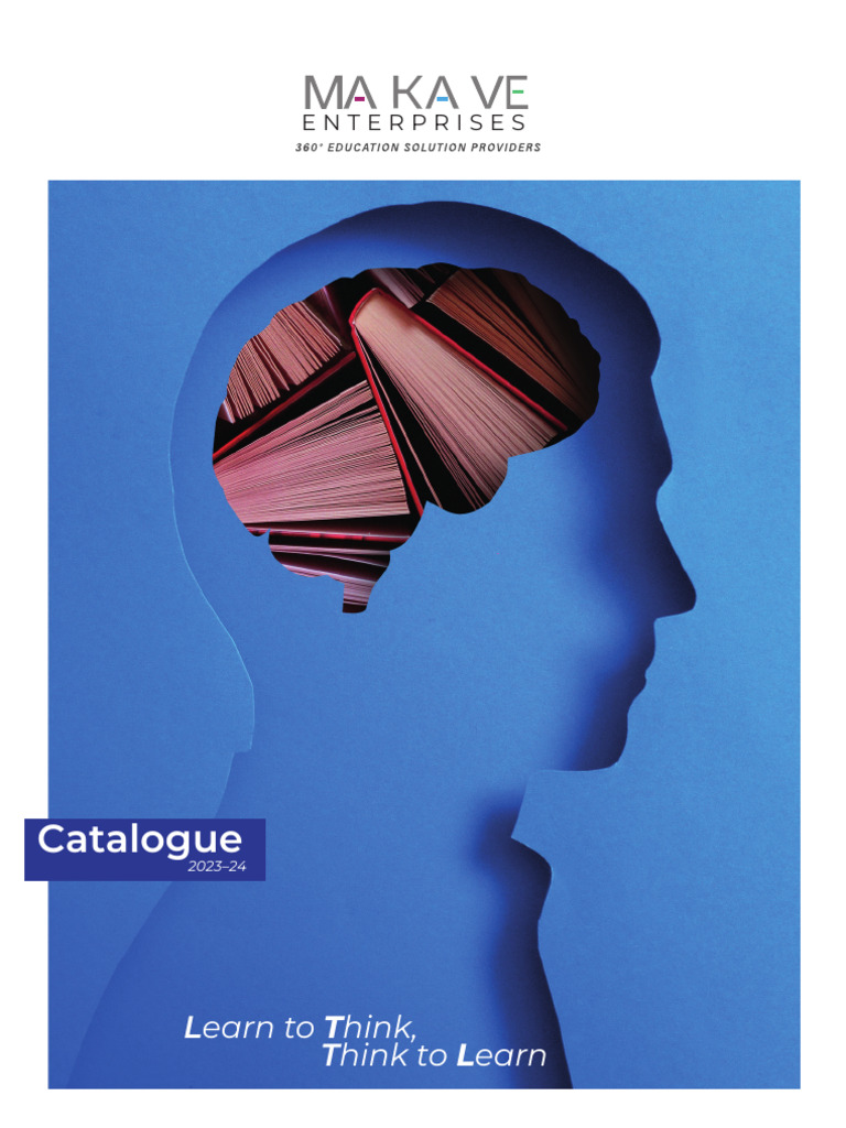 Ma Ka Ve - Book Catalogue | PDF