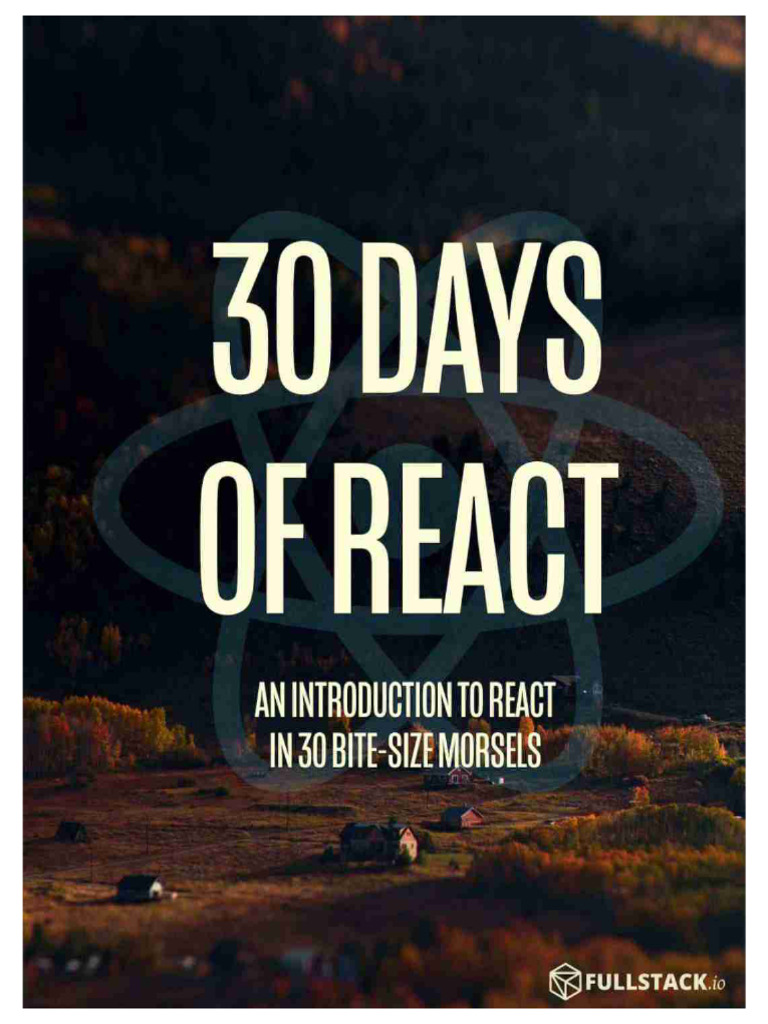 React Js | PDF | Document Object Model | Web Standards React Js | PDF | Document Object Model | Web Standards