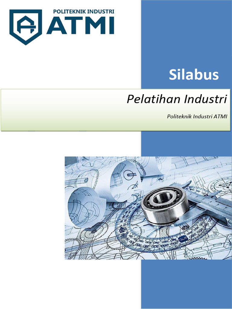 Silabus Pelatihan Industri - Politeknik Industri Atmi | PDF
