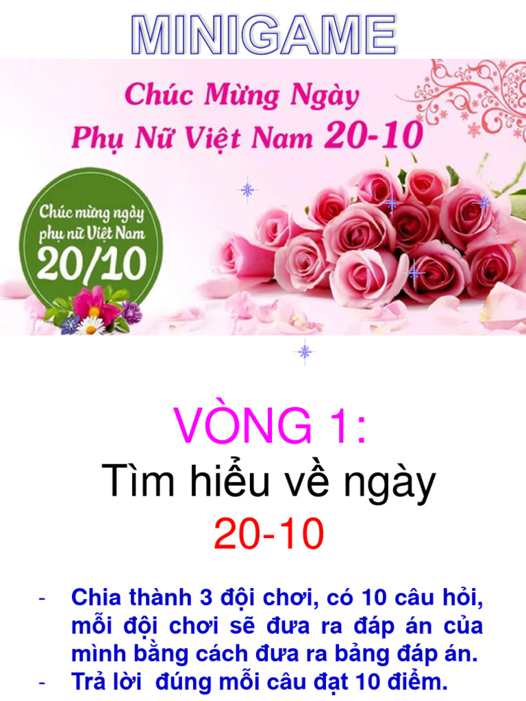 Minigame-20 10 | PDF