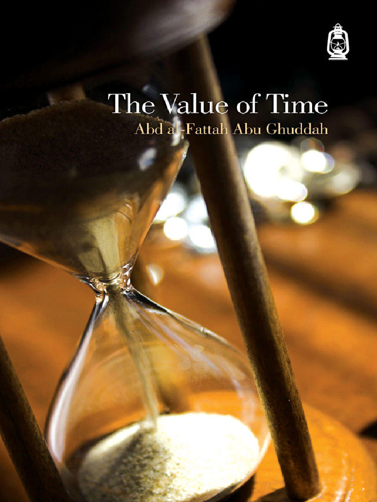 The Value Of Time Abd Al Fattah Abu Ghuddah Download Free Pdf