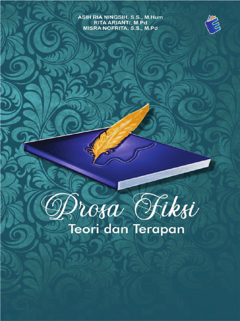 Prosa Fiksi Teori Dan Terapan C4fd396a | PDF