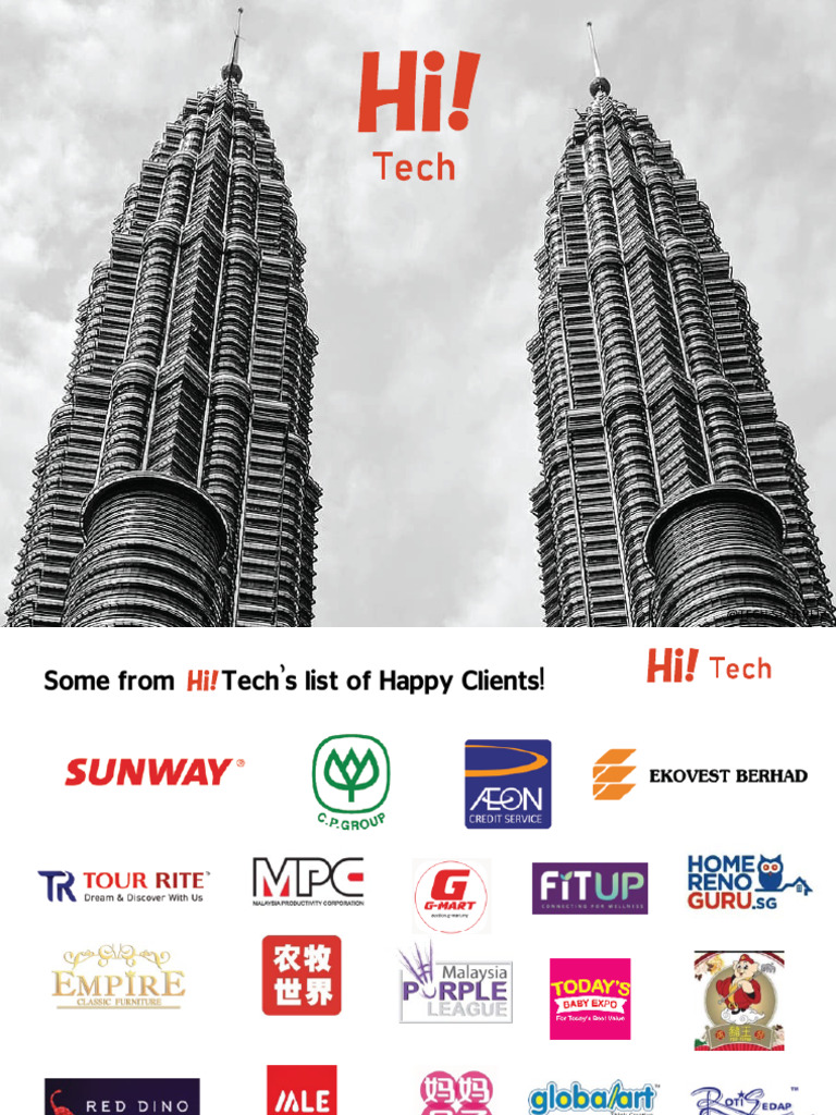 Hi Tech New Edited | PDF