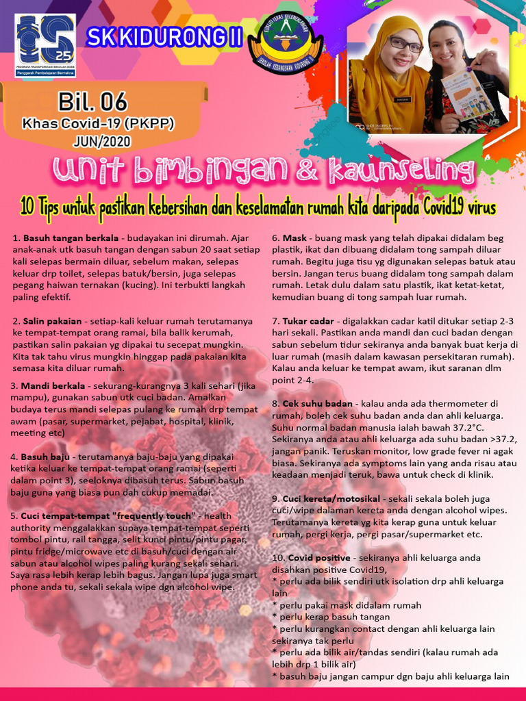 Buletin 6 | PDF