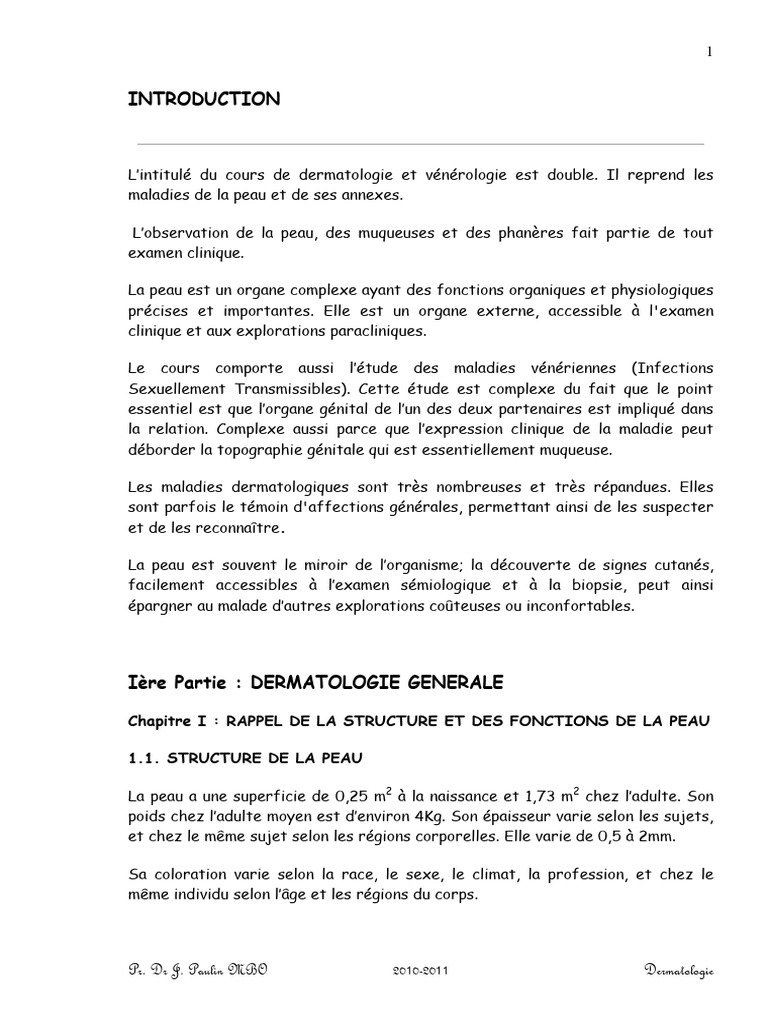 Dermatologie D2 Pdf