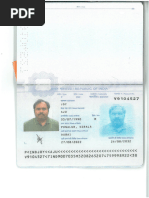 Sample Passport | PDF