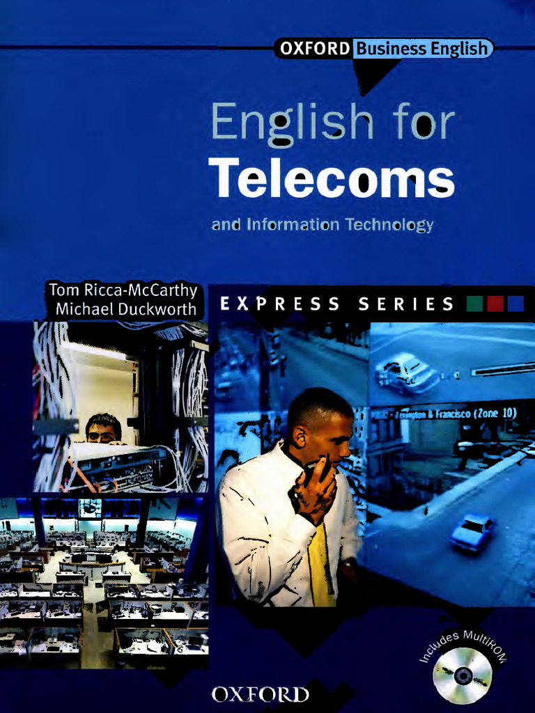 English For Telecoms Coursebook | PDF