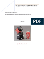 SynScan App User's Manual 2023 - Skywatcher | PDF | Wi Fi | Ios