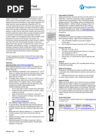 OM-252-006 PocketSwab Plus Calibration | PDF | Chemistry | Applied And ...