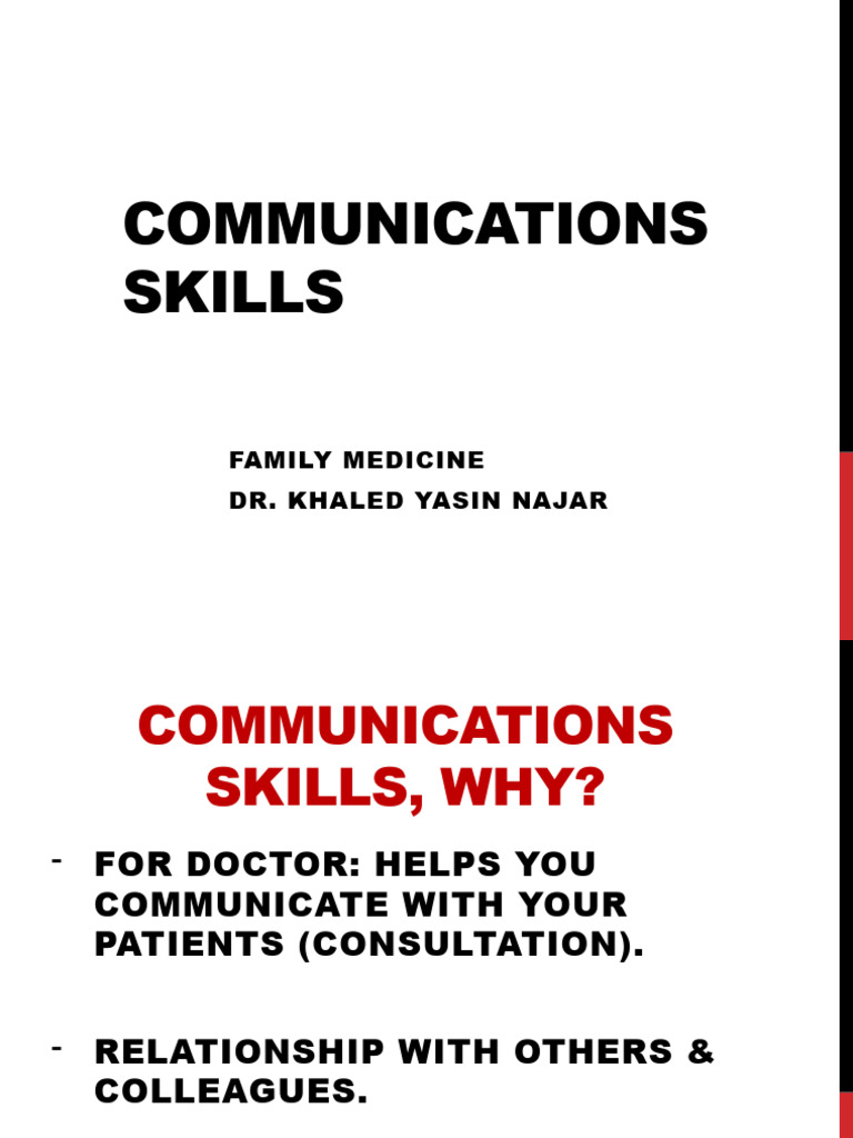 Communications-Skills | PDF | Communication | Nonverbal Communication