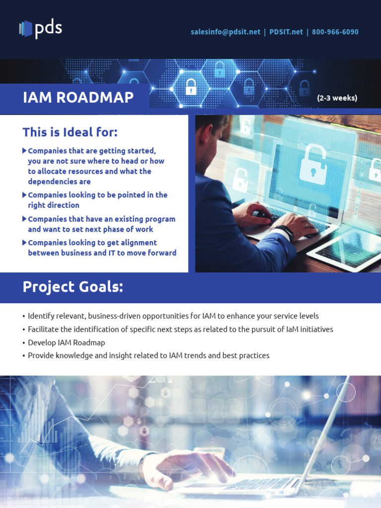 IAM Strategy | PDF