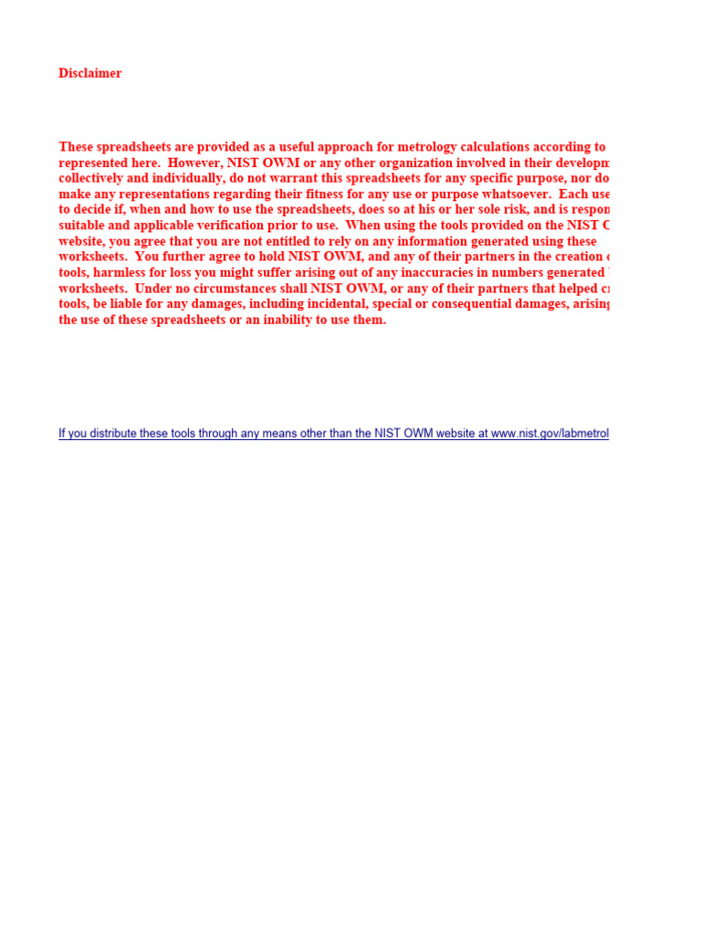 Uncertainty Template 20200403 | PDF