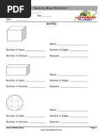 Math Worksheet Class 1 (Addition Up To 10) | PDF | Teaching Mathematics ...