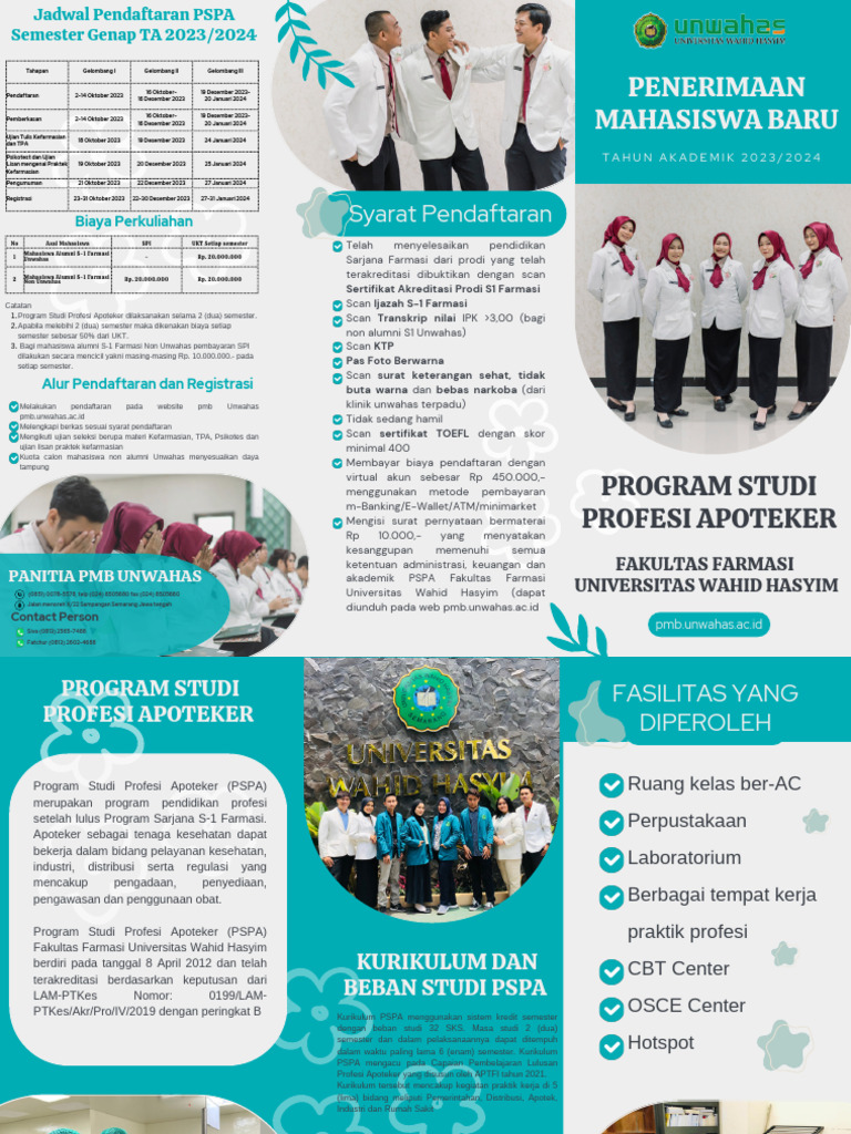 Brosure PMB Pspa | PDF