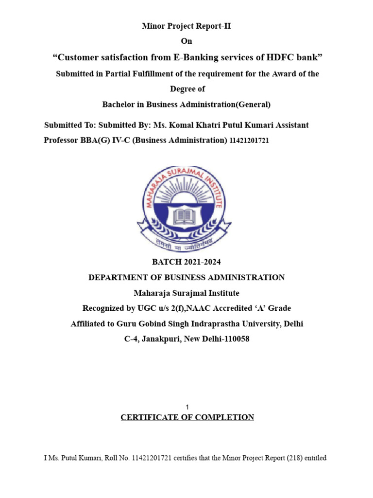 MPR - Ii | Download Free PDF | Online Banking | Banks & Banking