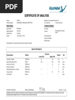 UN 1263 Paint Transport Guidelines | PDF