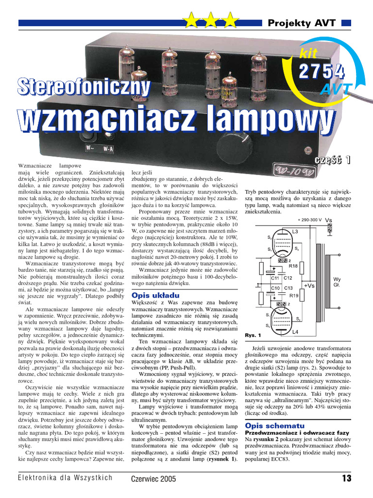 AVT2754 | PDF