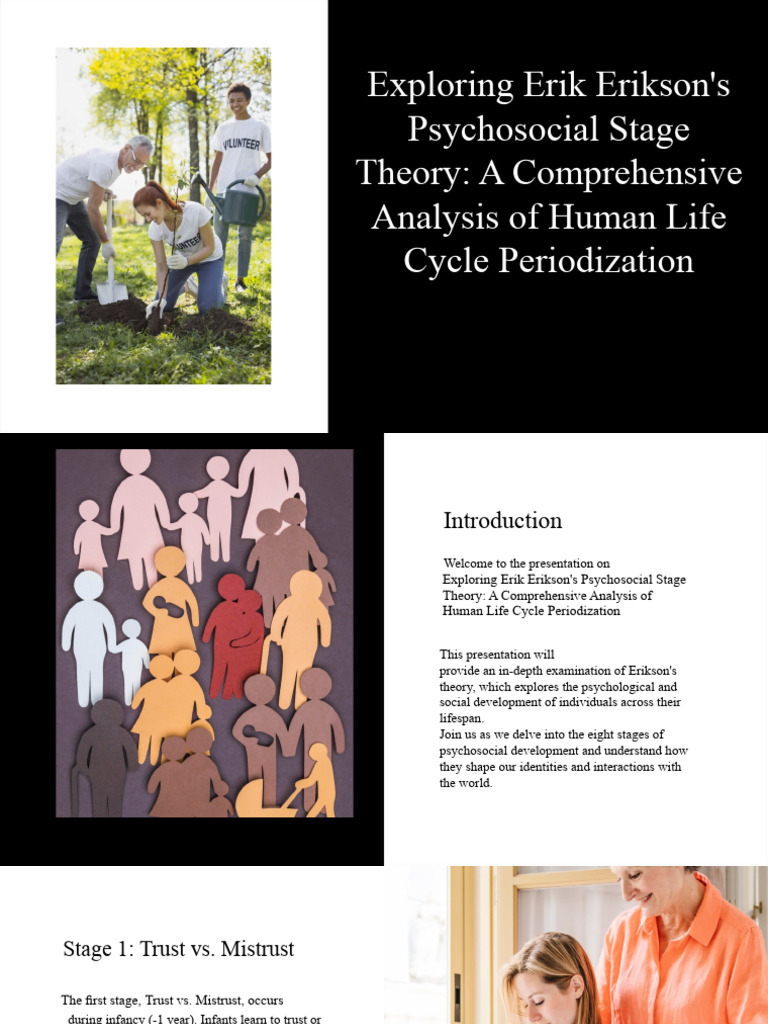 Erik-Erikson Psychosocial-Stage | PDF | Self-Improvement | Wellness