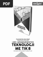 Teknologji Me Tik 9 (Libër Bazë) | PDF