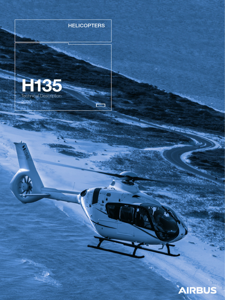 Helicopters: Technical Description 2020 | PDF