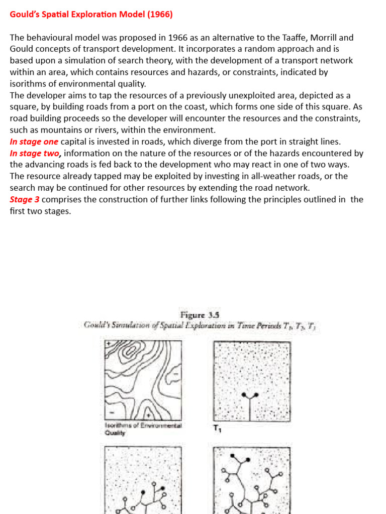 Gould Model | PDF | Science & Mathematics