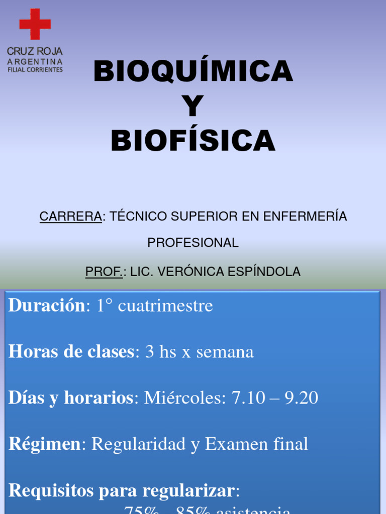 BLOQUES 1 Y 2 Bioqca 2019 PDF | PDF