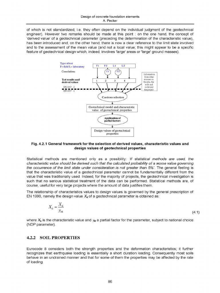 Eurocode 8 Seismic Design of Buildings W Page 100 | PDF