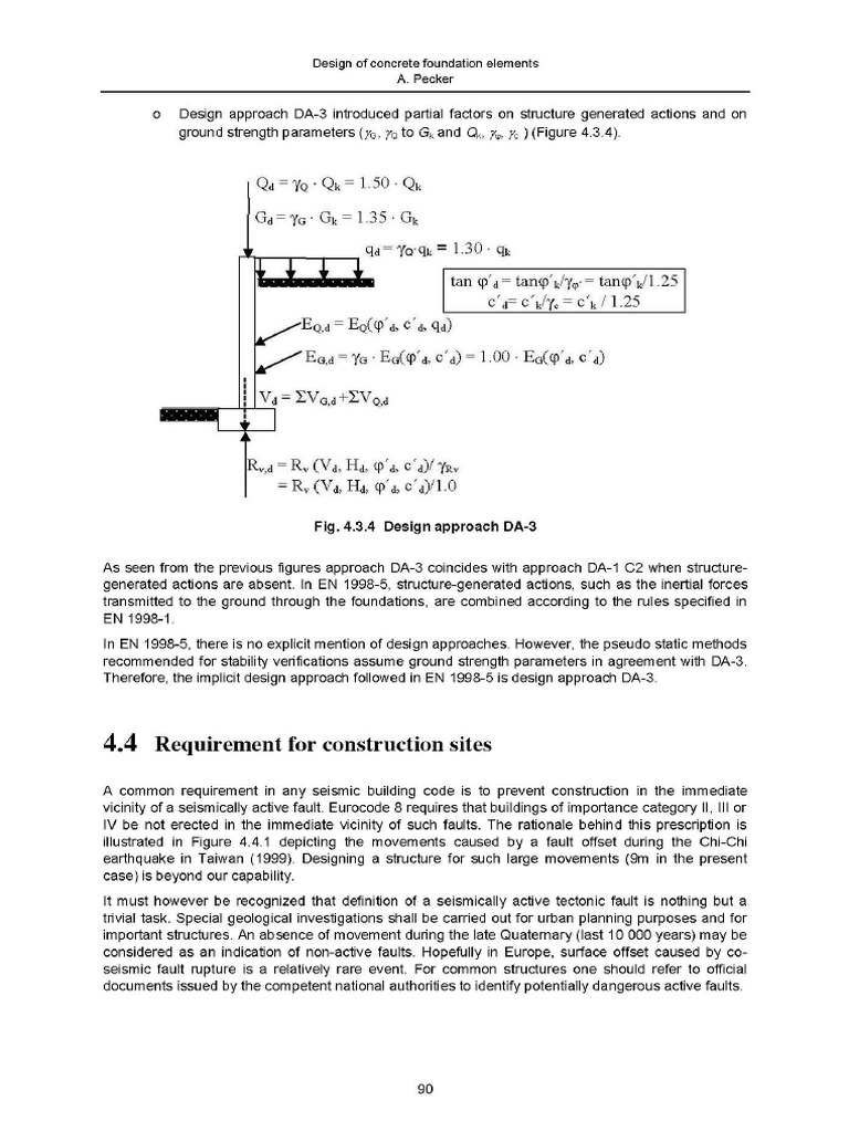 Eurocode 8 Seismic Design of Buildings W Page 104 | PDF