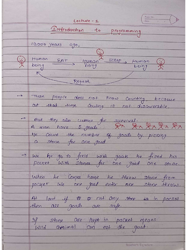 DSA Full Notes - Compressed | PDF