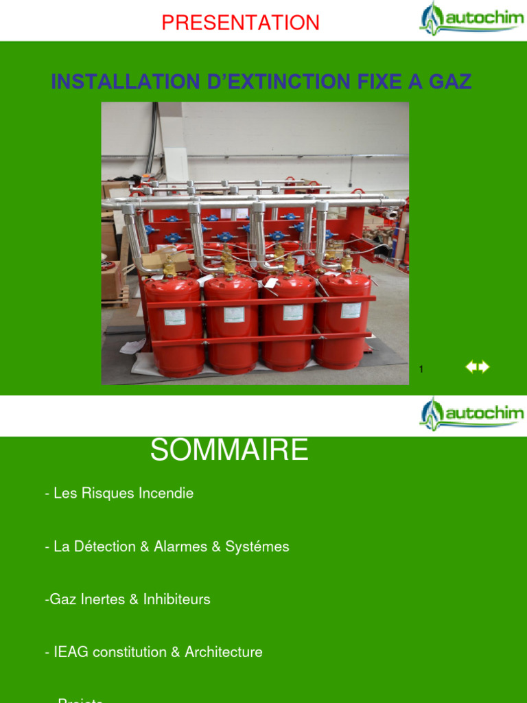 Formation DETECTION & EXTINCTION | PDF | Feu | Feu de forêt