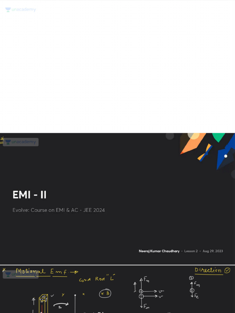 EMI II With Anno | PDF