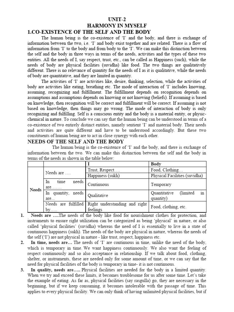 Share Uhv Unit 2 | PDF