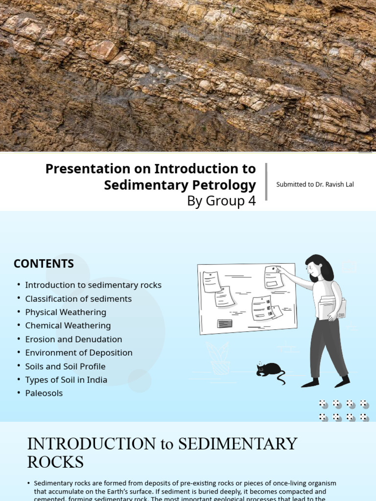 Introduction To Sedimentary Petrology | PDF | Social Science | Art